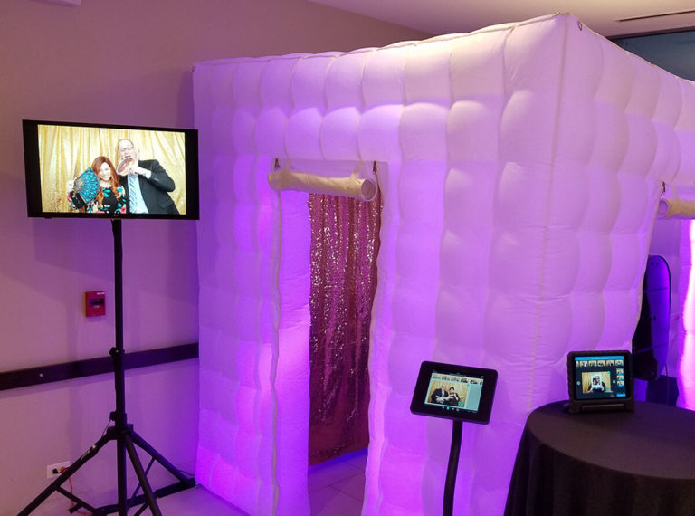 Photo Booths - MK Event Photo