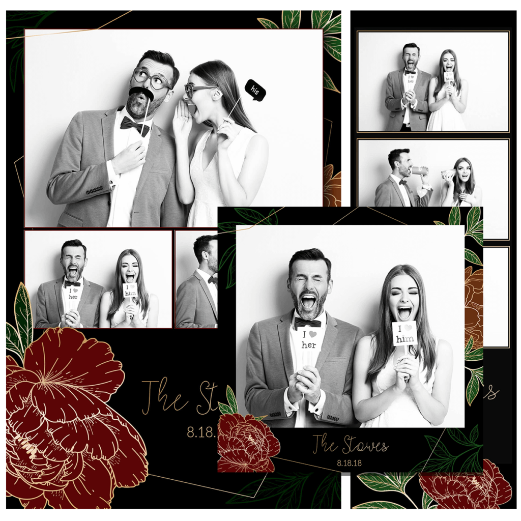 Photo Booths - MK Event Photo