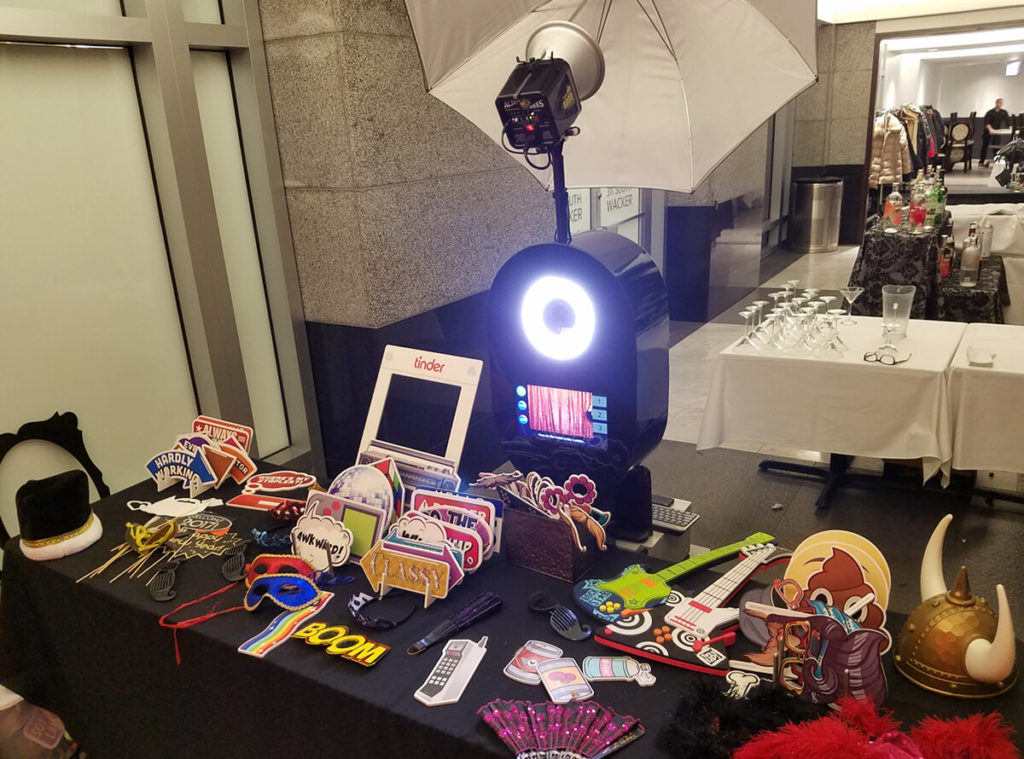 Photo Booths - MK Event Photo