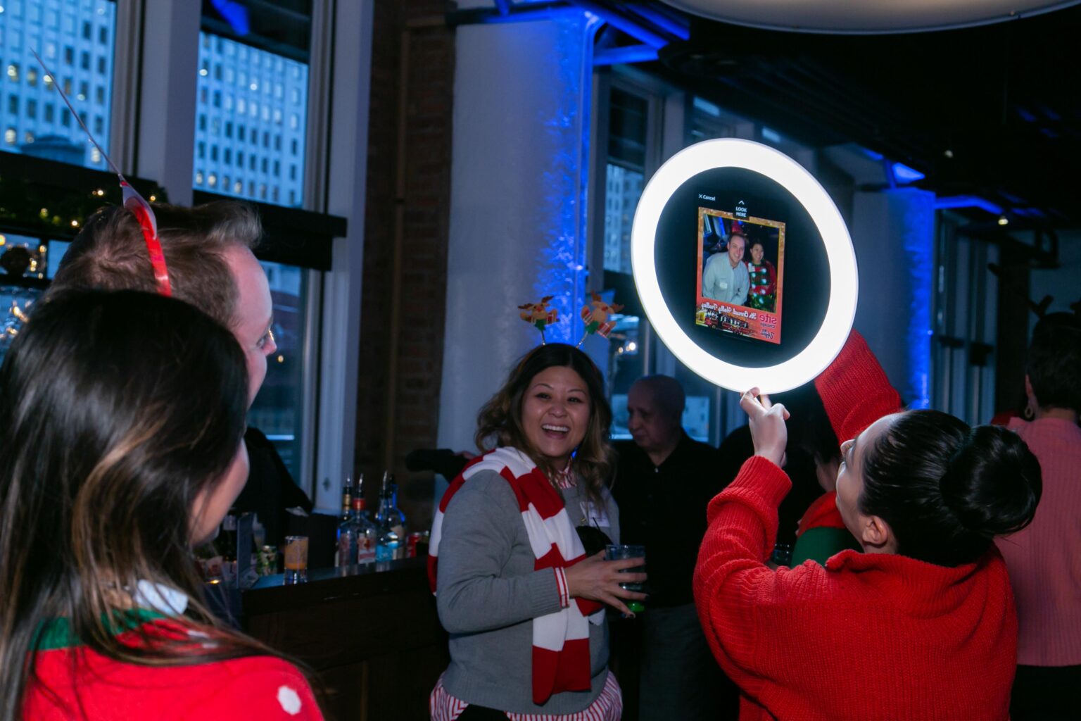 Photo Booths - MK Event Photo